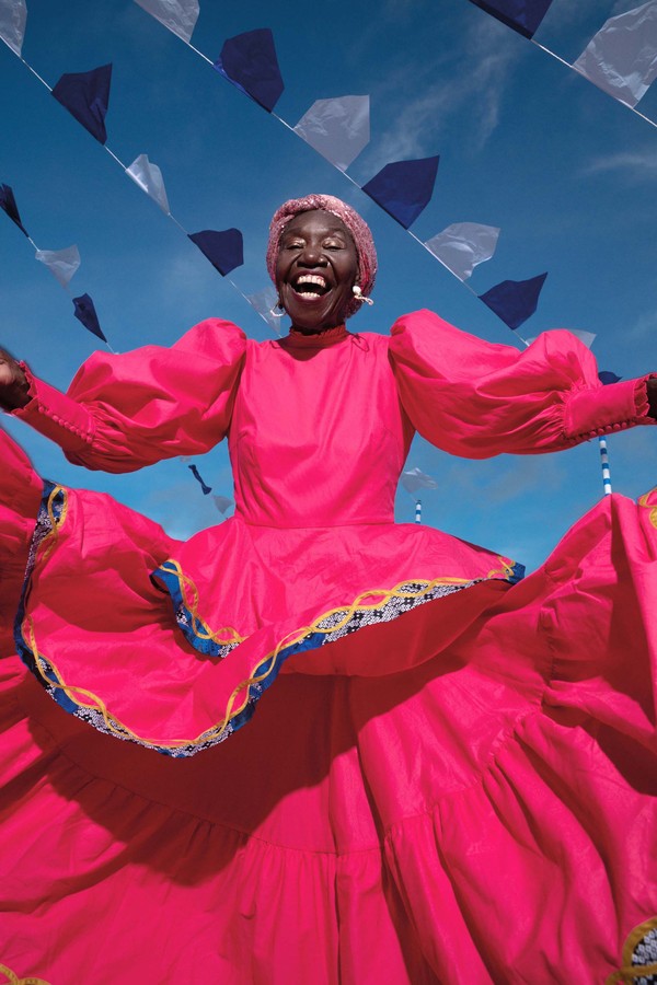 Lia de Itamaracá, 80 anos, disputa Prêmio da Música Brasileira e ...