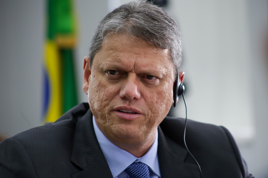 Tarcísio Anuncia Escolas Cívico Militares Em Sp Após Lula Encerrar