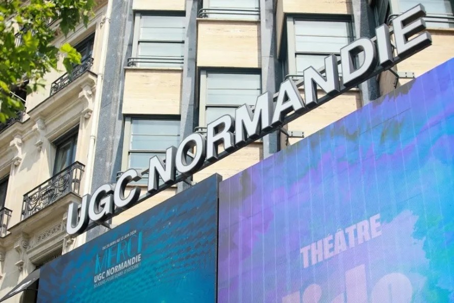 Icônico cinema de Paris fecha as portas e atesta que Champs-Élysées se ...
