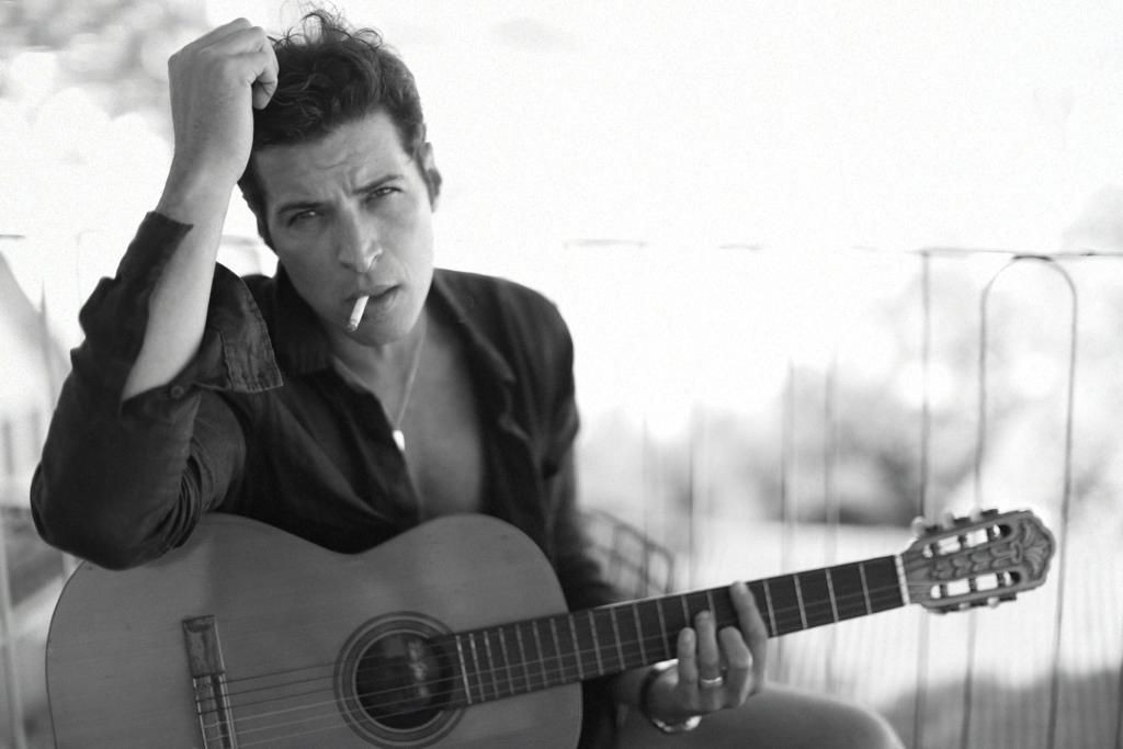 Leandro Lima posa para ensaio no Rio e diz que não se considera um ...