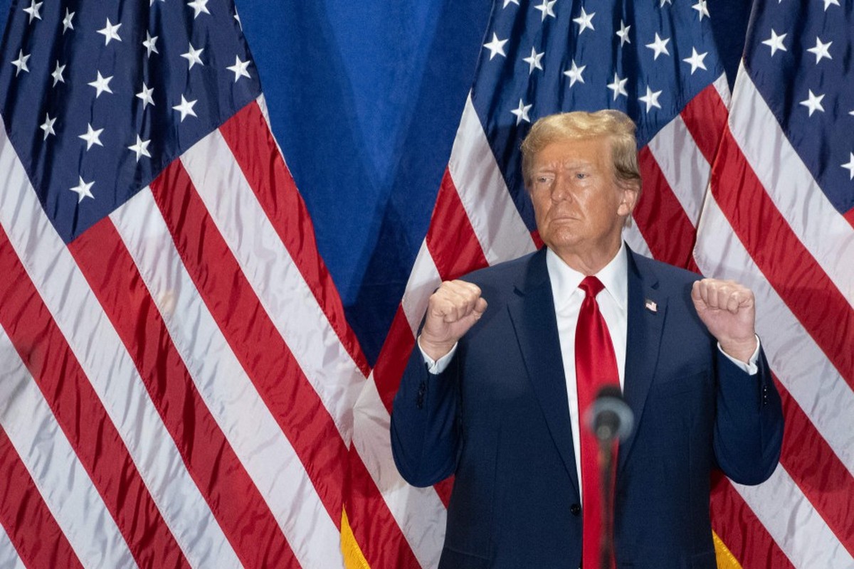 Trump vence primárias republicanas em Missouri, Michigan e Idaho antes ...