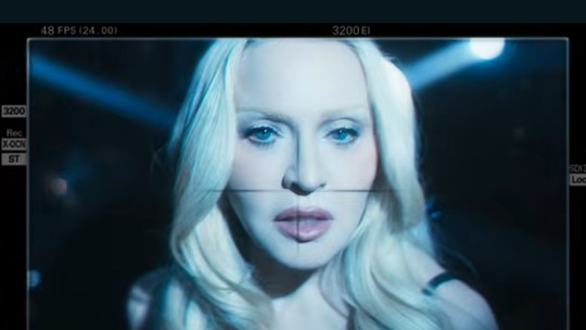 Crítica: em ‘Confessions II — The Film’, Madonna mergulha numa ...