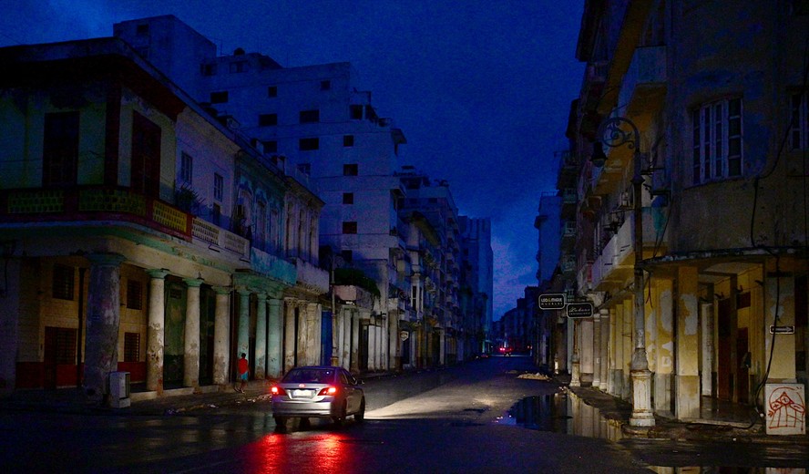 Apagão em Cuba: Grave crise energética, que afeta país há anos, foi ...