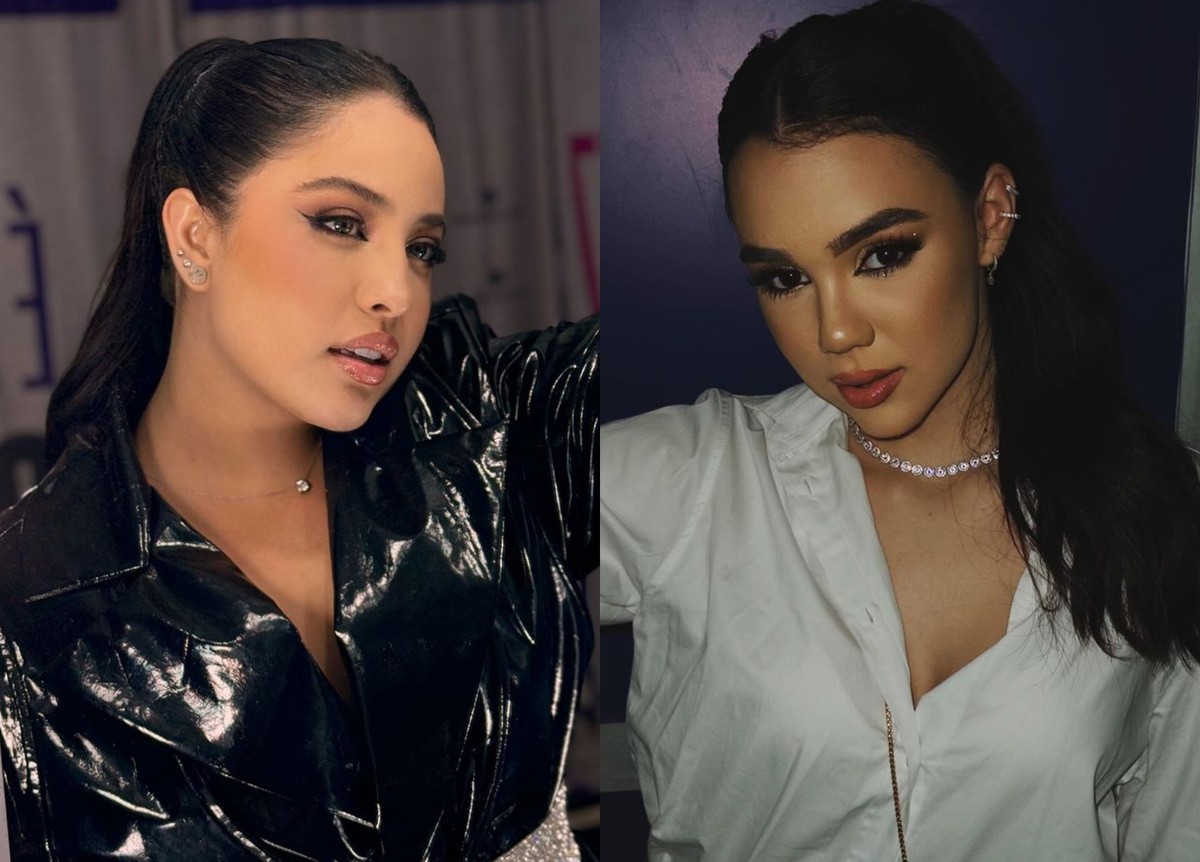 Quem é Júlia Ribeiro, influenciadora com quem Mari Fernandez assumiu ...