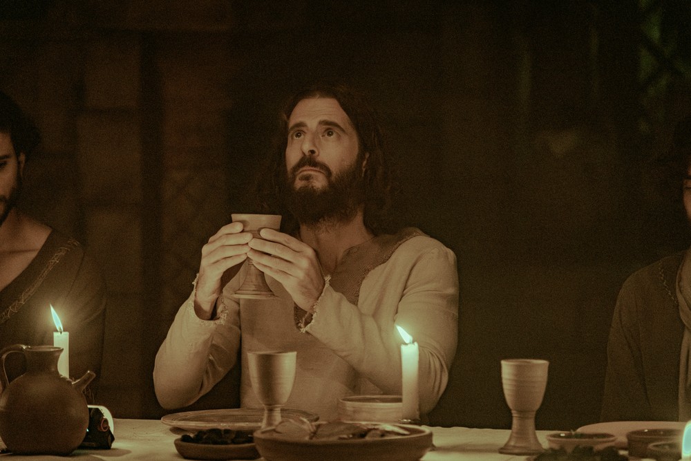‘The Chosen’, sobre Jesus Cristo, volta retratando eventos da Semana Santa: ‘Brasil foi um dos ...