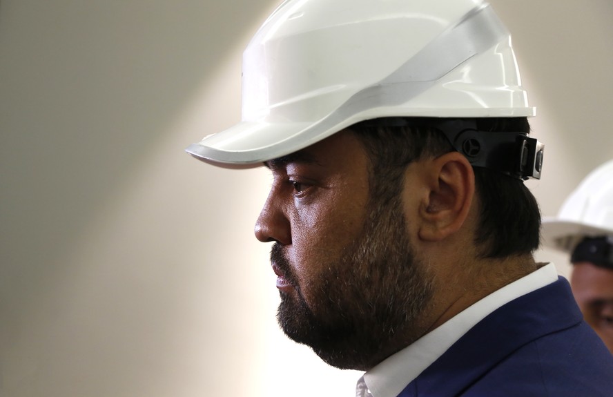 O novo vice de Claudio Castro