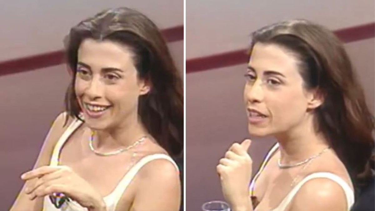 Vídeo antigo em que Fernanda Torres fala sobre possível indicação ao ...