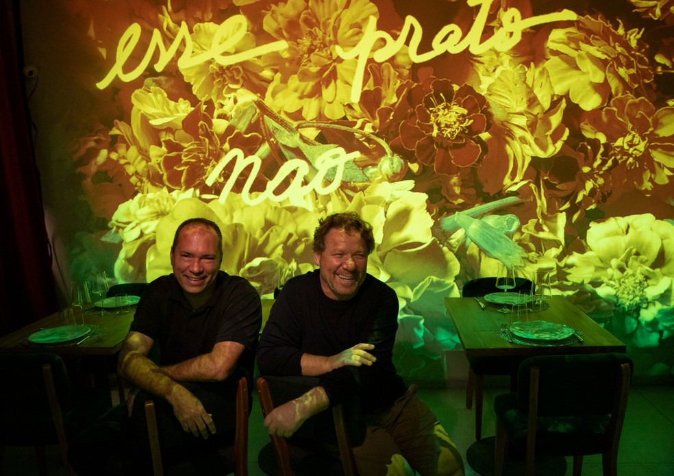 Batman Zavareze, o artista visual que é homem de confiança de Janja e ...