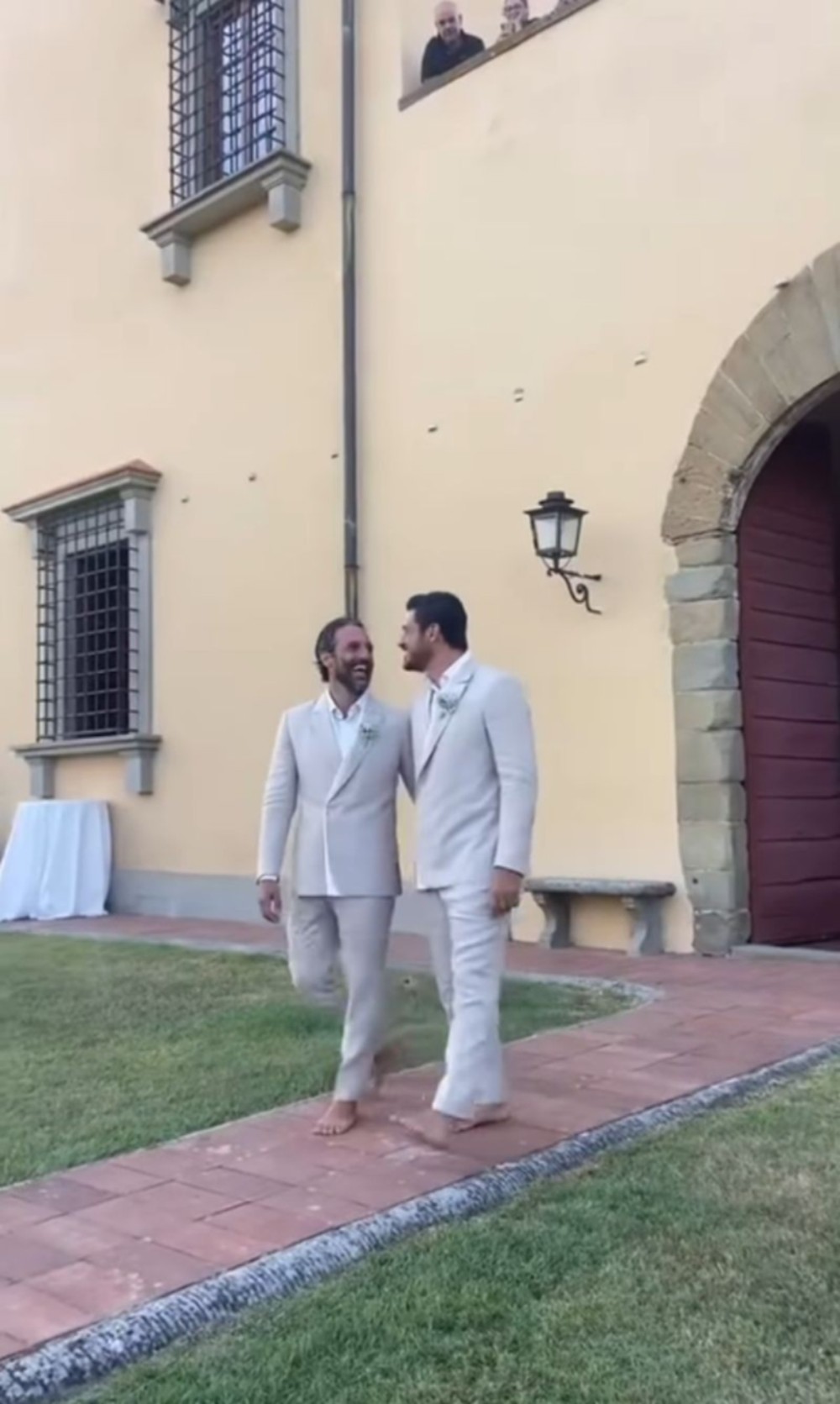 Marco Pigossi: conheça o italiano Marco Calvani, marido do ator que ...
