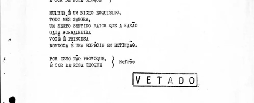 Dona Solange: quem foi a censora mais famosa da ditadura, responsável ...