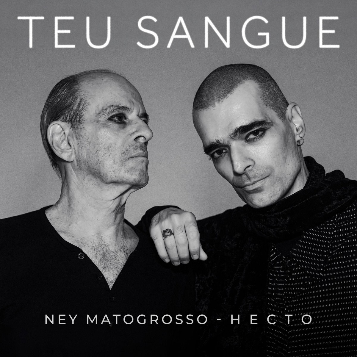Após três anos do seu último álbum, Ney Matogrosso se une à banda Hecto ...