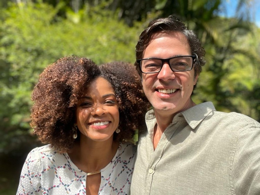 Heloisa Jorge grava participação na nova temporada do 'Cilada'