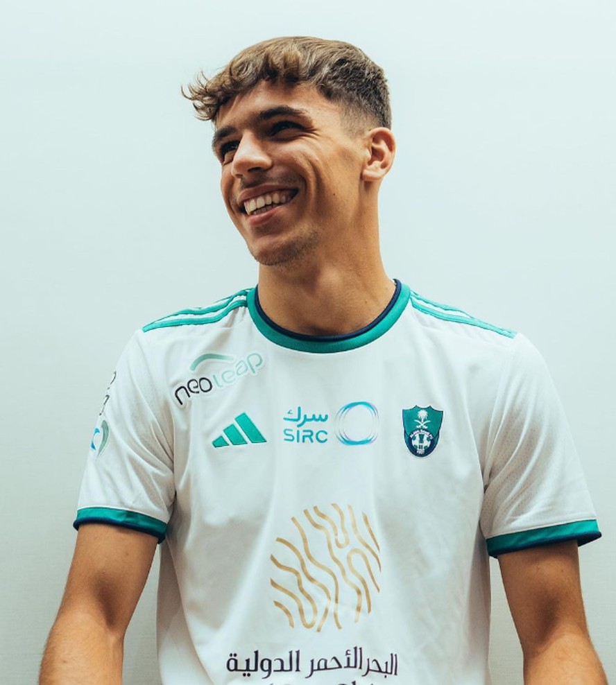 Al Ahli anuncia contratação de promessa espanhola Gabri Veiga, cobiçado ...
