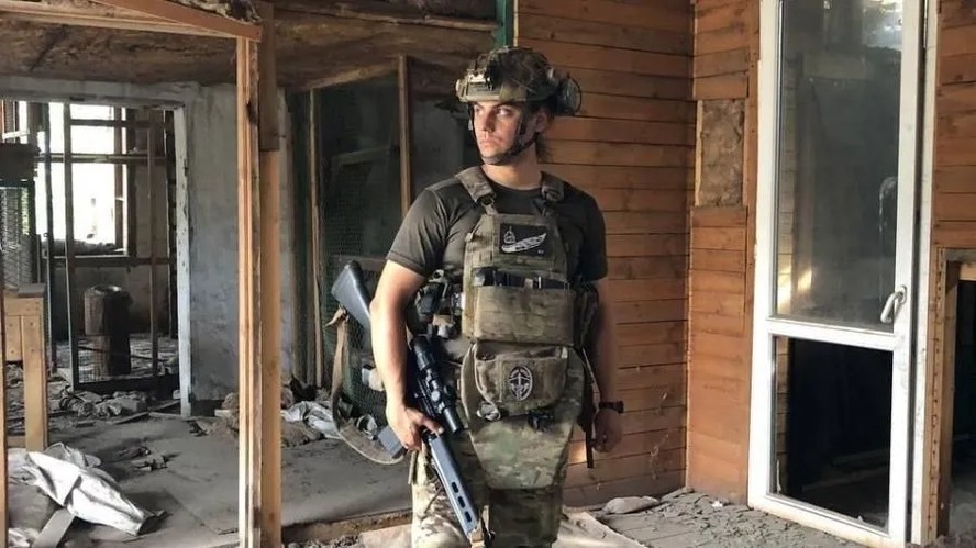 Brasileiro morto na Ucrânia: Quem era Murilo Lopes dos Santos ...