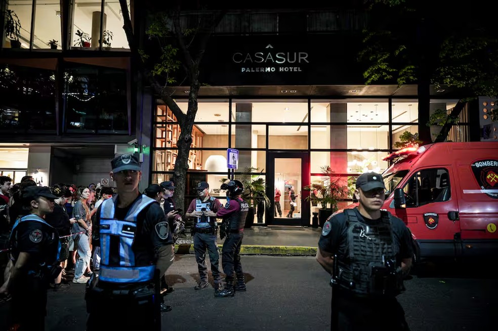 Liam Payne: Como foram os últimos momentos do astro do One Direction ...