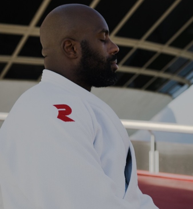 Apaixonado pelo Rio: Tri em Paris-2024, Teddy Riner treinou no Flamengo ...