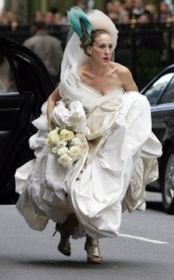 Sarah Jessica Parker dá adeus à Carrie Bradshaw após fim de ‘And just ...