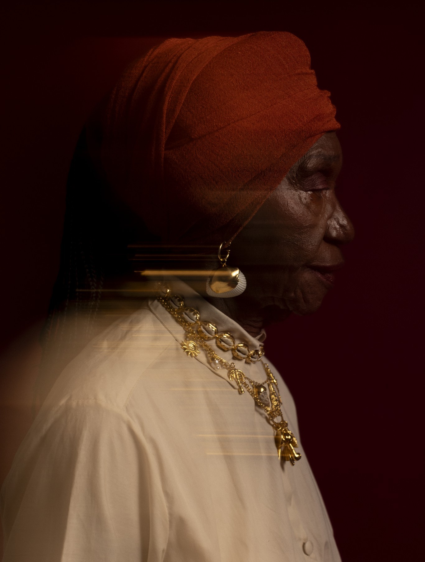 Aos 80 anos, Lia de Itamaracá revisita história e fala do casamento de ...