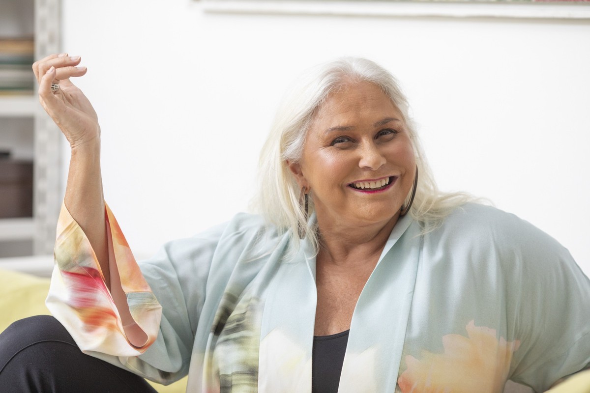 Fafá de Belém ganha biografia, desfile em sua homenagem e documentário ...