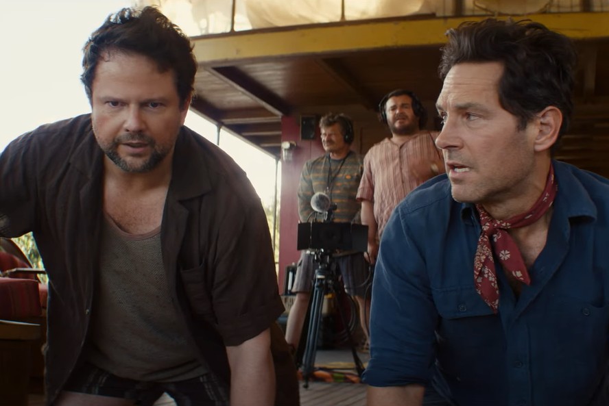 Atuação em 'Anaconda' rende elogios a Selton Mello na imprensa ...