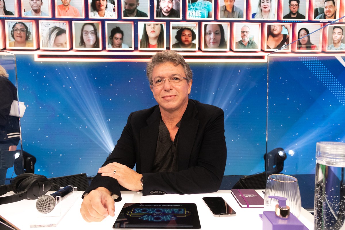 Boninho anuncia novo reality show após saída do BBB: 'Sem ex, sem ...