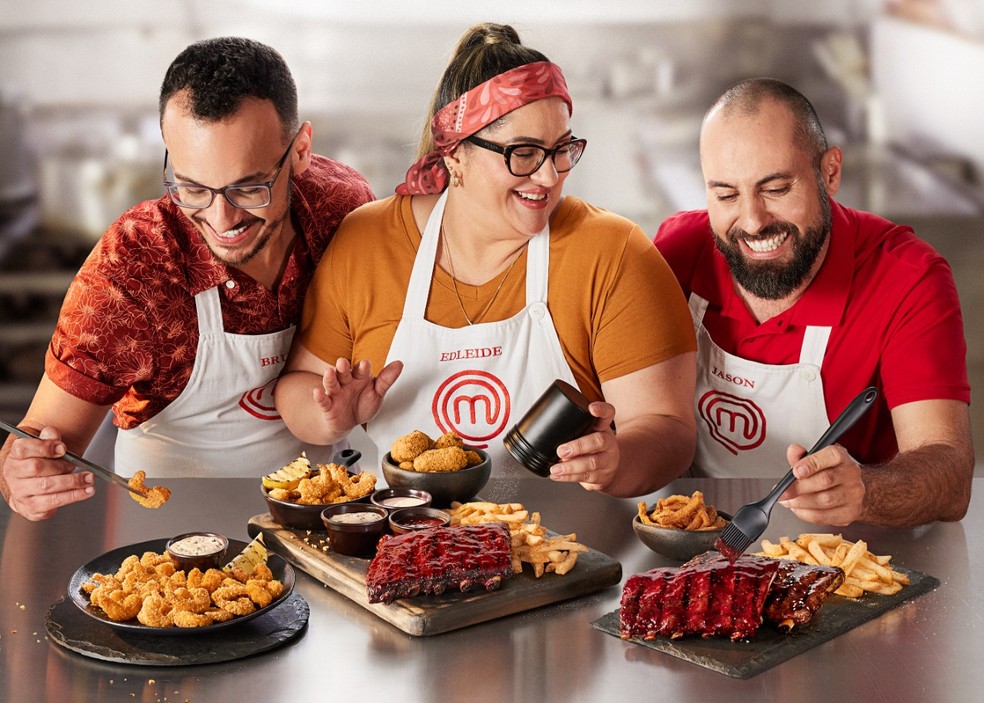 Outback se une ao MasterChef Brasil e traz para menu três novas ...