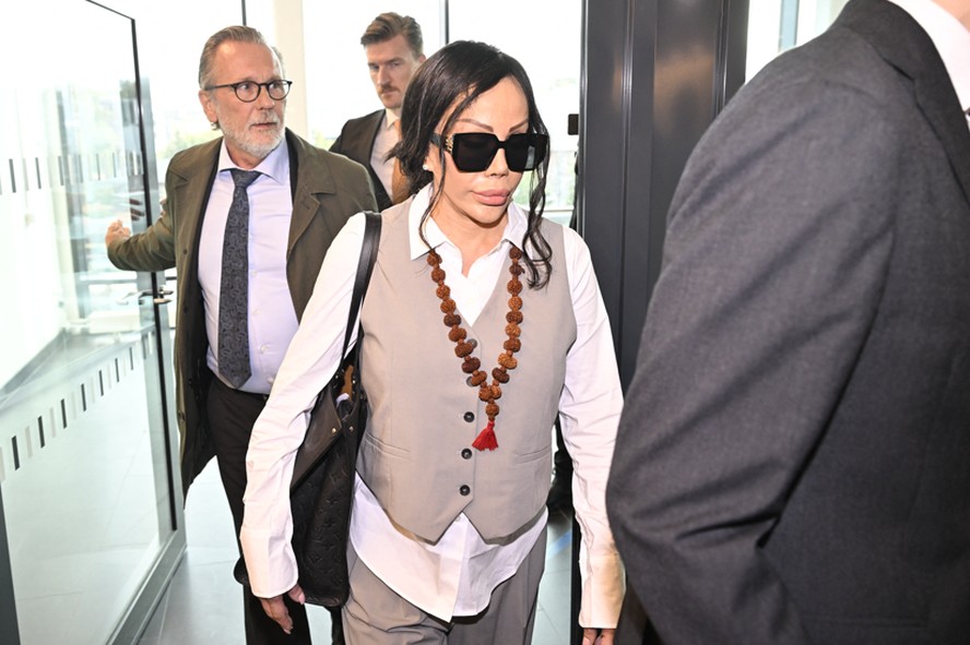 Julgada por escândalo ambiental, 'rainha do lixo' usou contas de ...