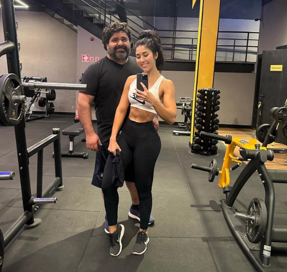 Fabiano, Matheus, Simone: veja sertanejos que emagreceram este ano