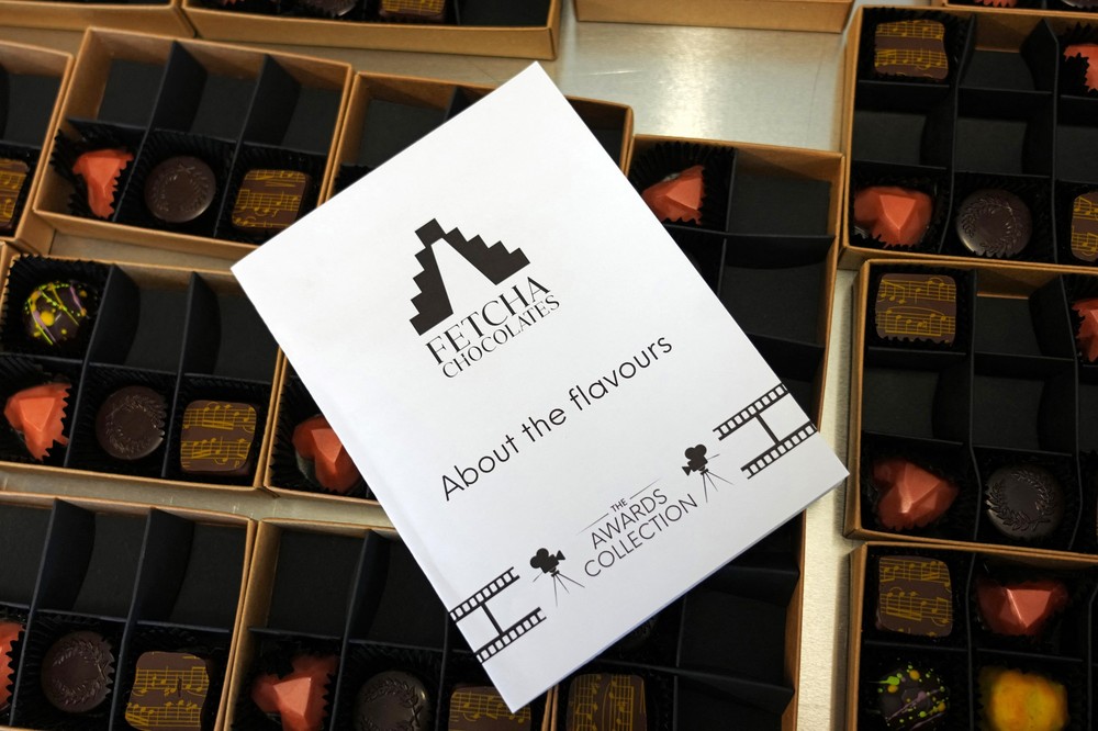 Com apenas uma funcionária, doceria escocesa vai fornecer chocolates do ...