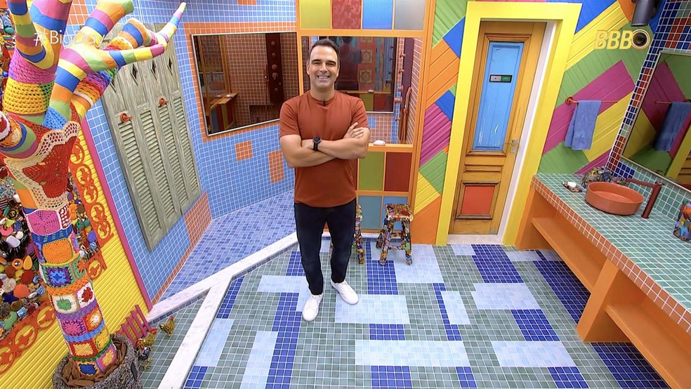 Casa do 'BBB 25': entenda como nova decoração pode influenciar o ...