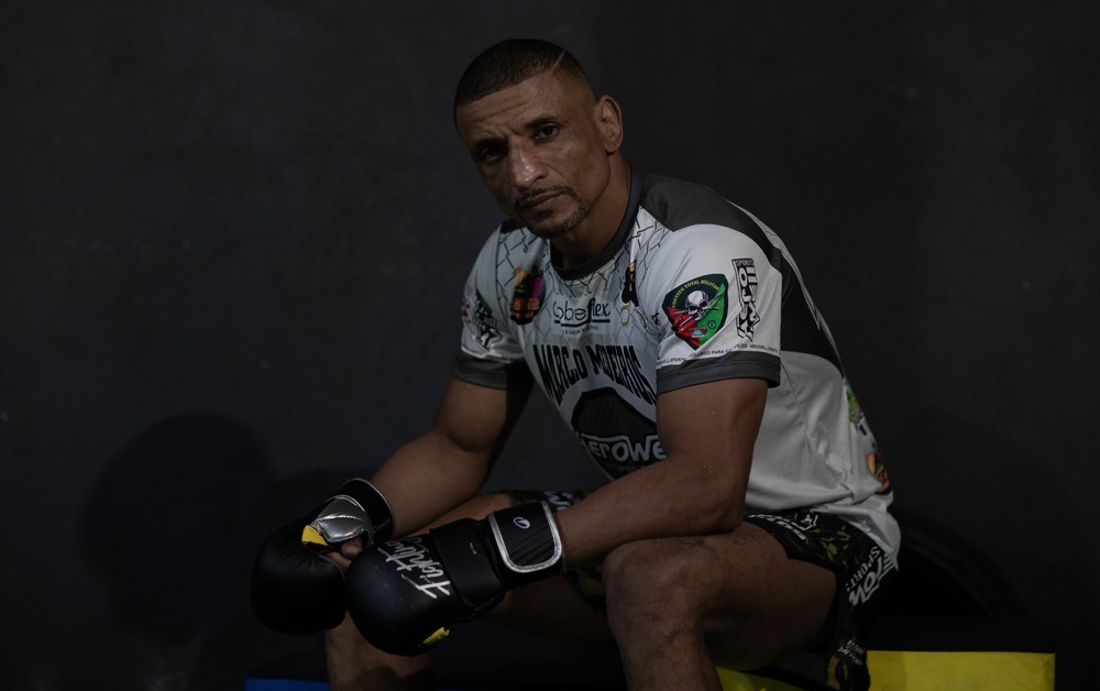 Campeão do ‘Fight do Milhão’, lutador Marcelo Medeiros vive drama com ...