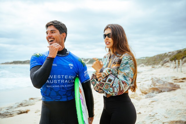 WSL: Medina vence algoz nas Olimpíadas de 2024 e avança às quartas em ...