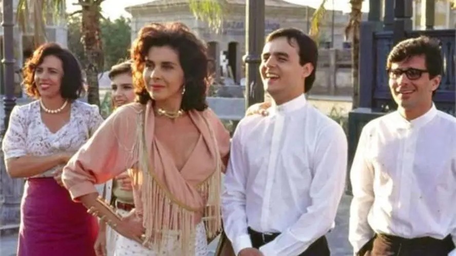 Por que a Globo não exibiu a abertura de 'Tieta' no Vale a Pena Ver de ...