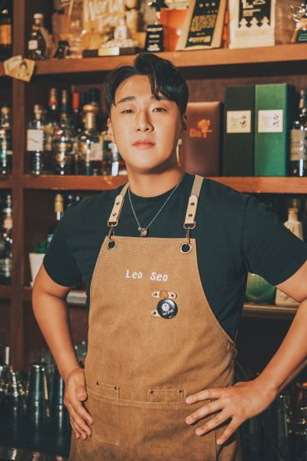 Bartender sul-coreano vem ao Brasil para masterclass no MAC, Niterói