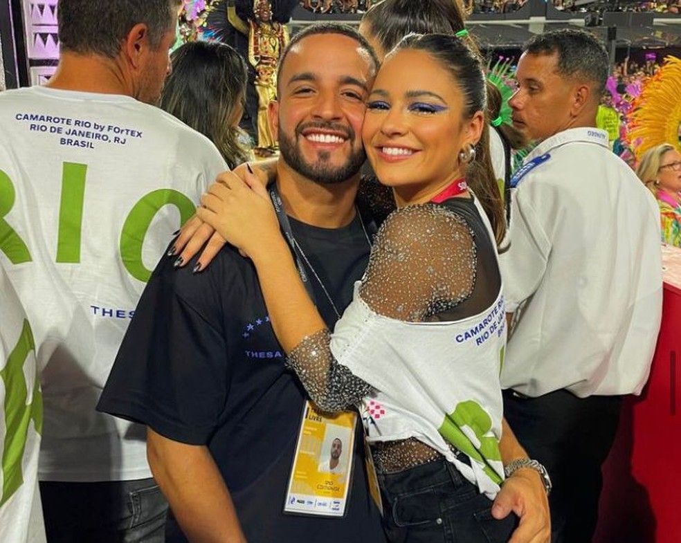 Giullia Buscacio fala do uso indevido de sua imagem nas redes, assim ...