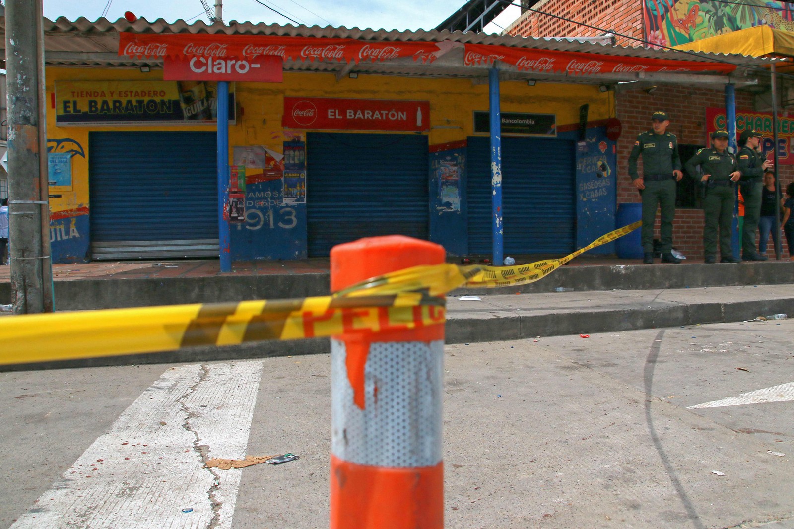 Pelo menos 15 pessoas são assassinadas em fim de semana violento na ...