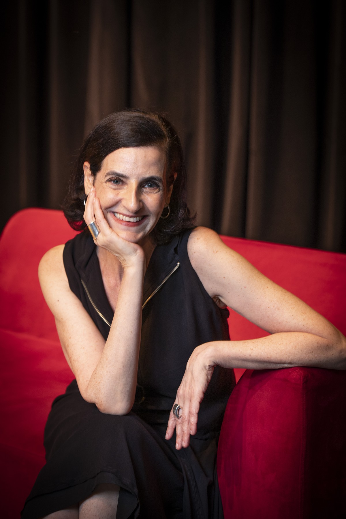 Sucesso na peça 'Baixa Terapia', Ilana Kaplan diz que se sente mais à ...