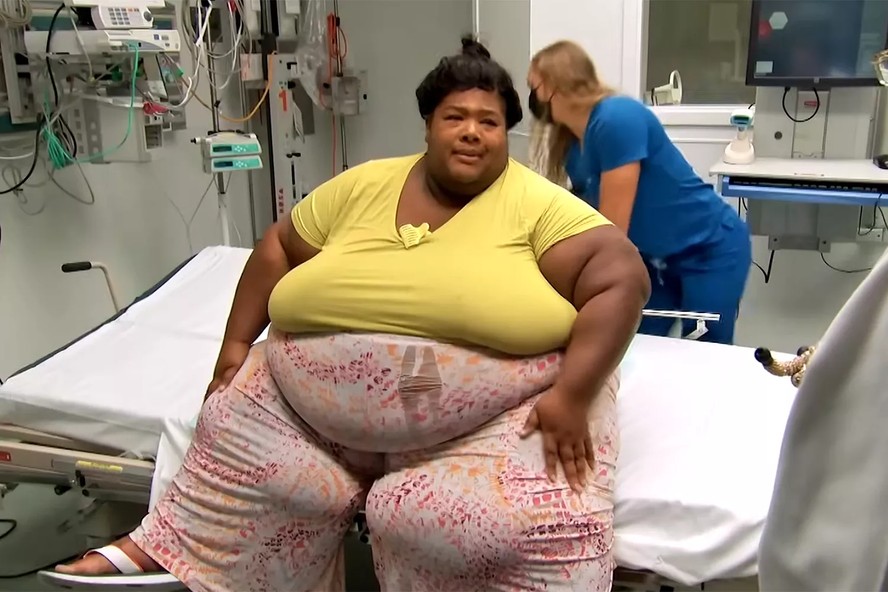 Estrela do reality 'Quilos mortais' morre aos 40 anos após pedir ajuda no 'momento mais ...