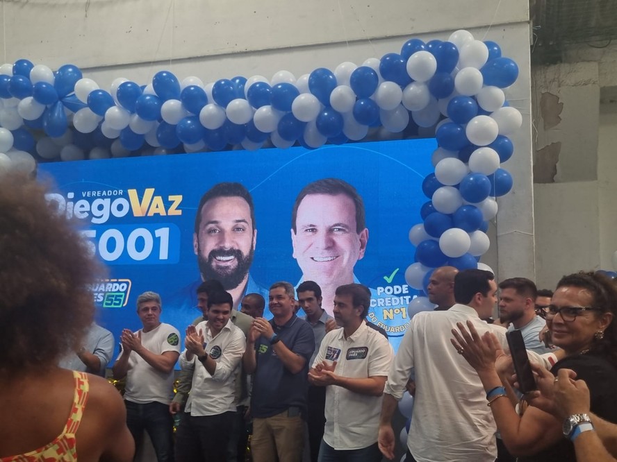 Paes tem primeira agenda pública com Freixo, que sofreu críticas do ...