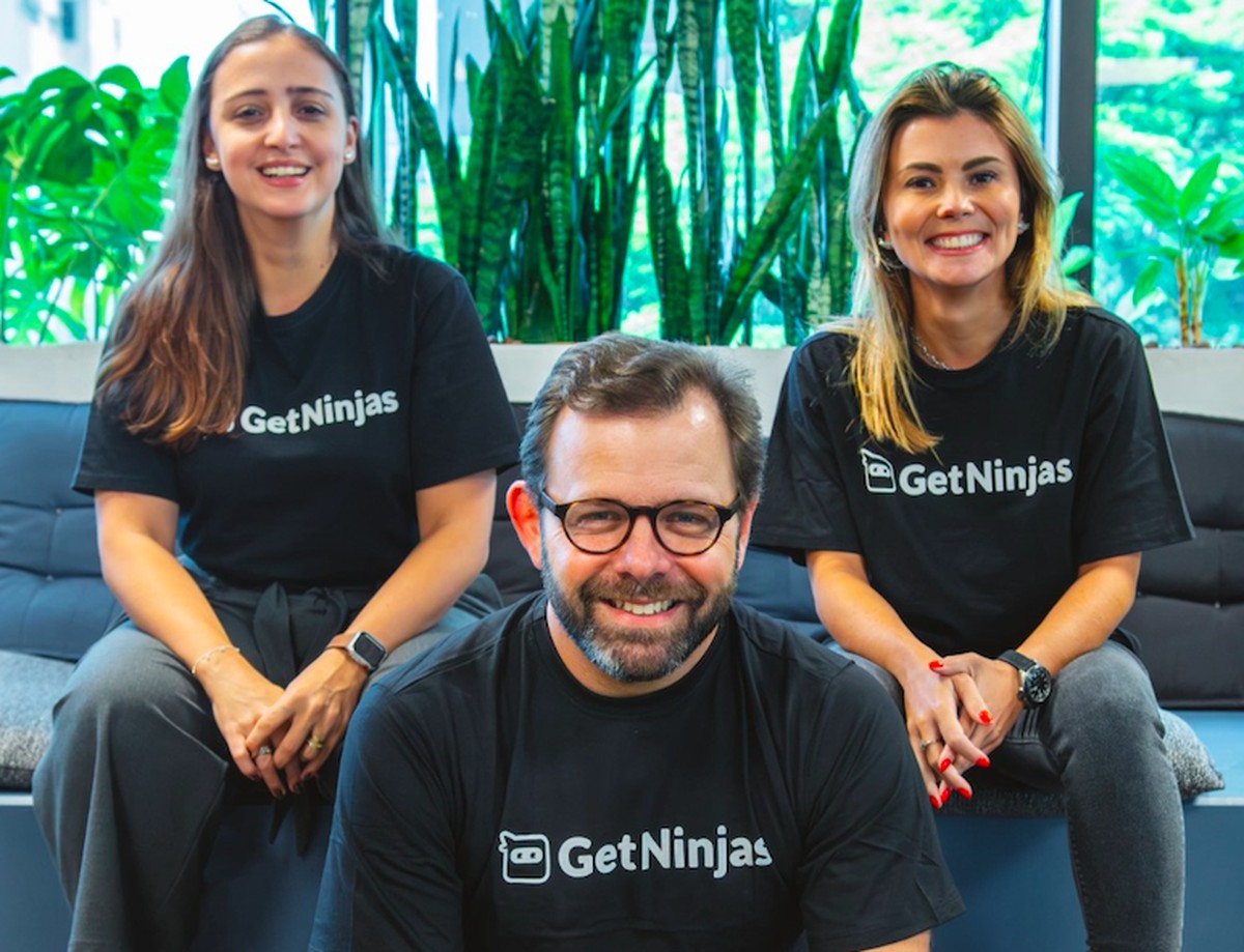 Em reestruturação, GetNinjas traz três novos executivos