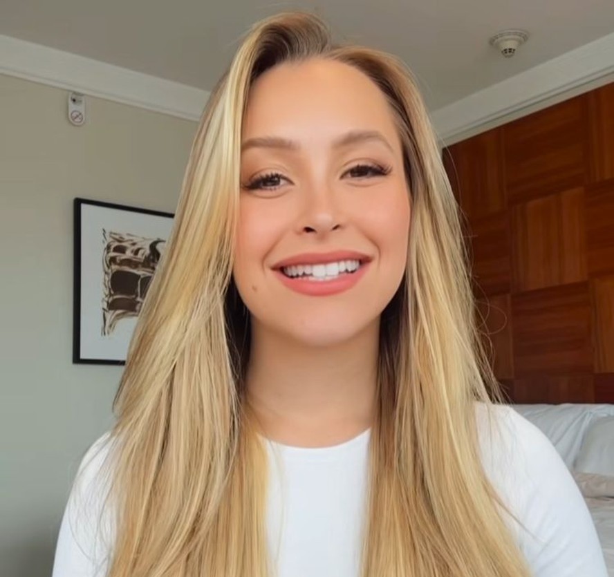 Aos 33 anos, Carla Diaz faz congelamento de óvulos e fala sobre vontade de ser mãe: ‘um dos meus ...