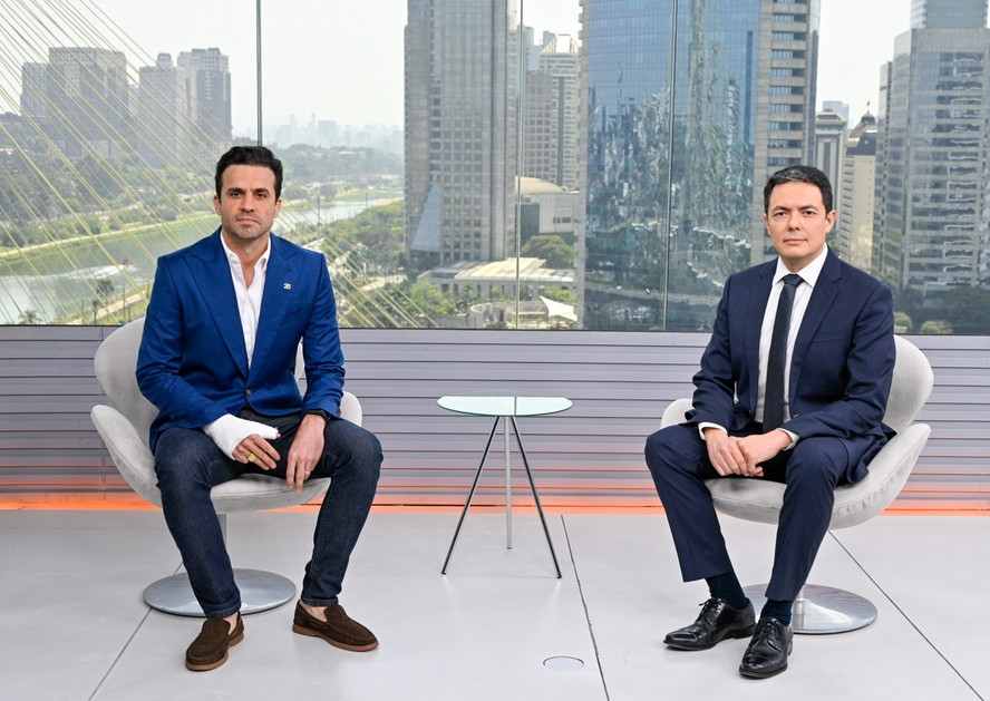 Marçal diz que eleição é 'tempo de guerra' e promete dialogar com ...