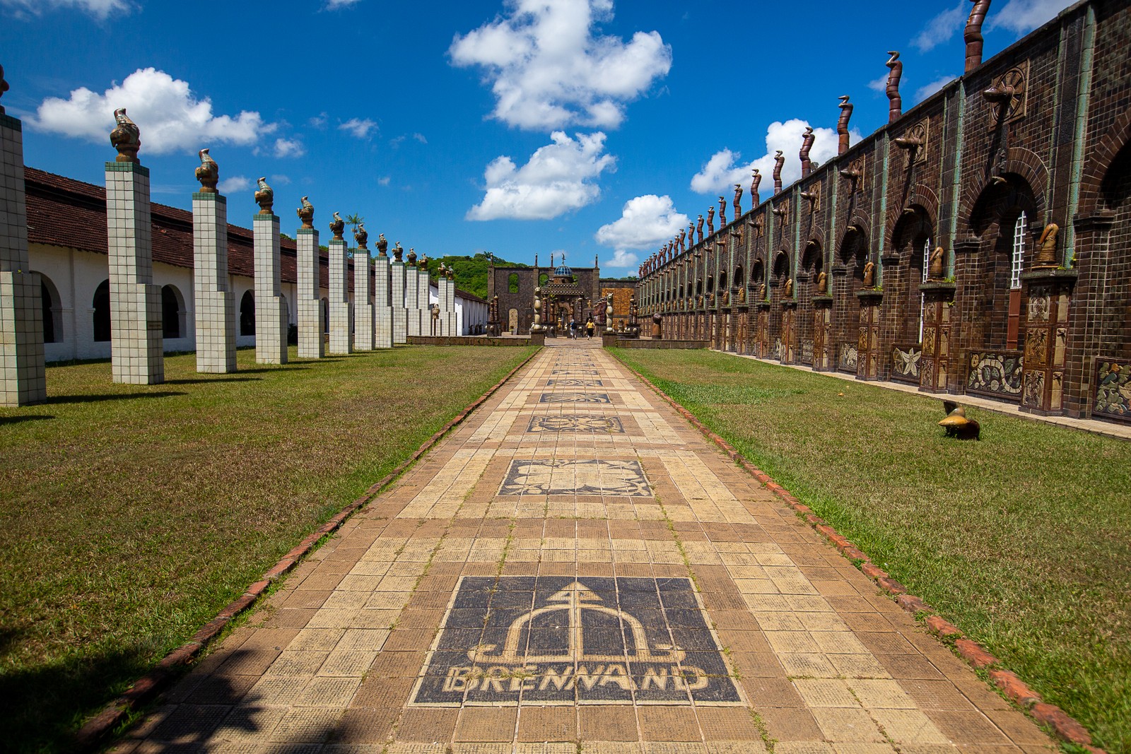 Oficina Francisco Brennand inaugura nova fase, com obra do pernambucano ...