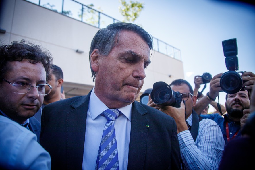 Stf Nega Pedido De Bolsonaro Para Rever Multa De R 70 Mil Do Tse