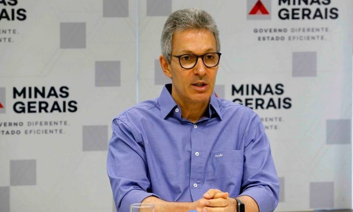 Zema diz que pode ser candidato a vice-presidente em 2026: 'O que eu ...