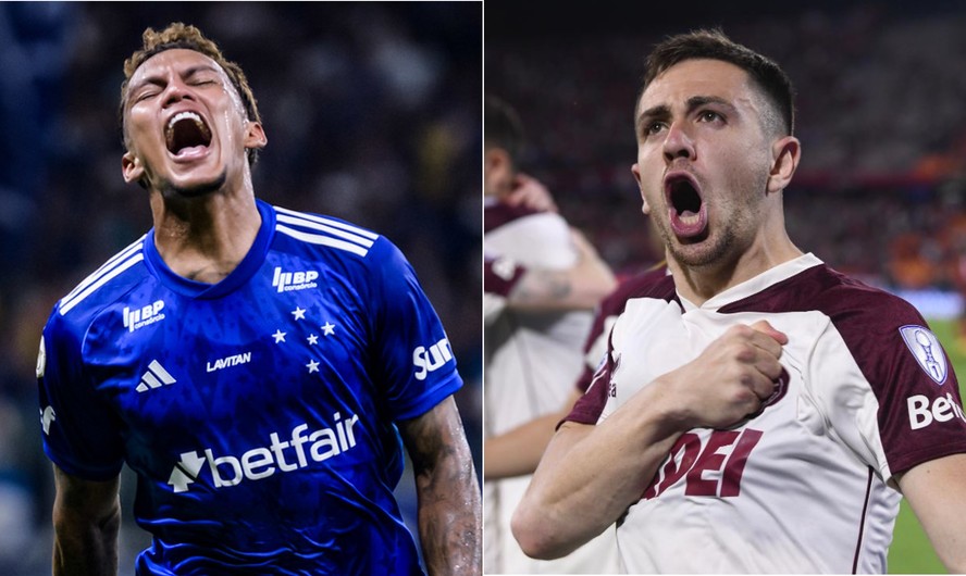 Cruzeiro x Lanús: horário e onde assistir ao vivo ao jogo de ida da ...