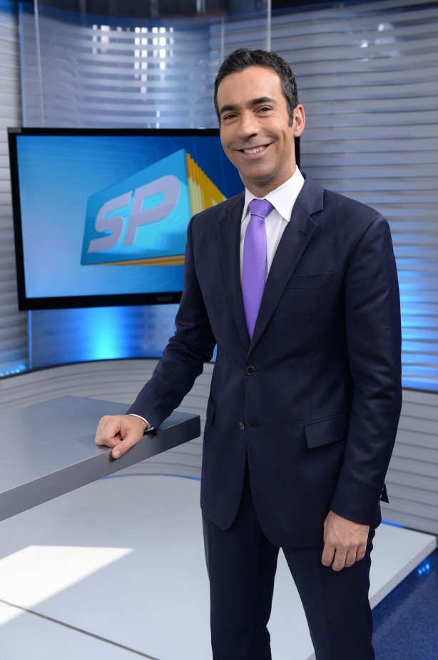 Veja fotos da carreira de César Tralli, de correspondente internacional ...