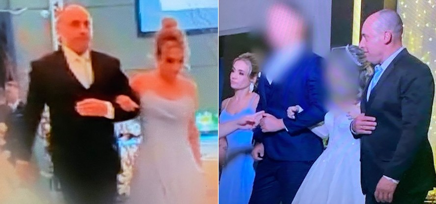 Alexandre Nardoni e Anna Carolina Jatobá comparecem a festa de ...