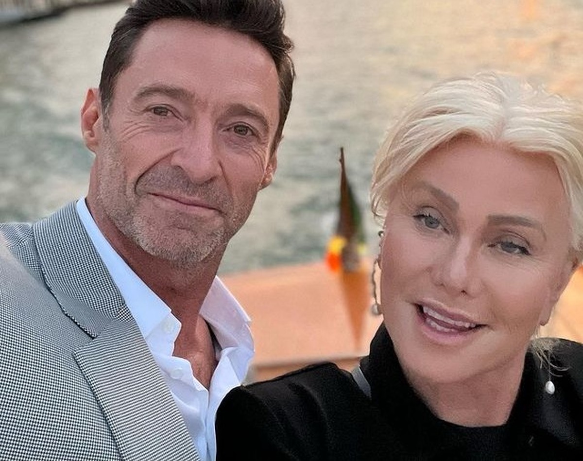 Hugh Jackman está ‘arrasado’ com o fim do casamento com Deborra-Lee Furness