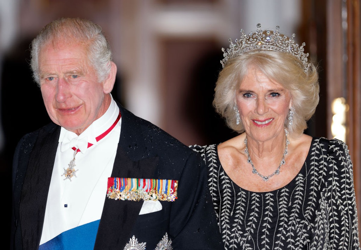Após rei Charles e Kate Middleton anunciarem câncer, Camilla se torna ...